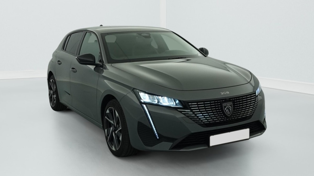PEUGEOT 308 for sale to car dealers (1-388505)